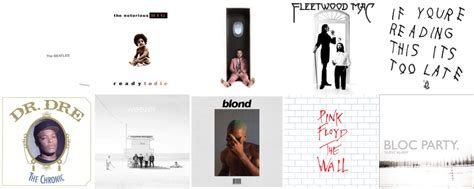 Best Albums By Color A Vibrant Musical Palette Upbeat Geek