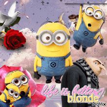 Good Night Minions S Tenor