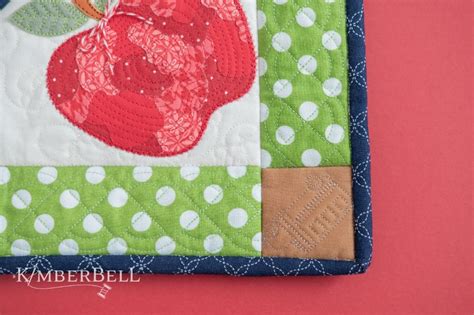 Cuties Vol Quilting Bundle July December Kimberbell