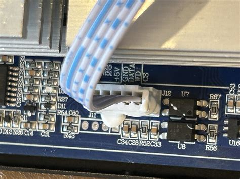 Strange Display Displays Arduino Forum