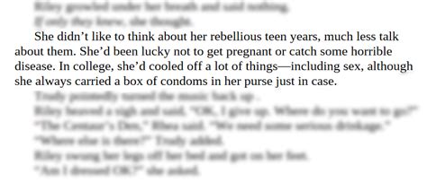 Not Having Sex Regularly Can Only Mean You Bring A Box Of Condoms With You Everywhere R