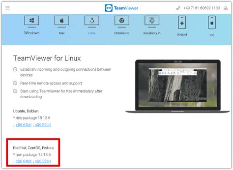 How To Install Teamviewer On Centos 8 Linuxways