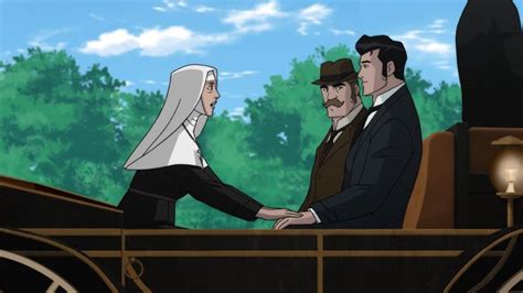 Бэтмен: Готэм в газовом свете\Batman: Gotham by Gaslight | Готэм ...