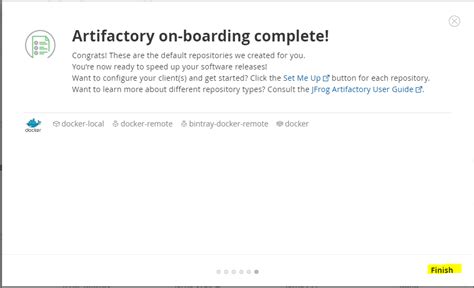 Setup Docker Registry With Jfrog Artifactory By Avinash Kumar The Learning Destination Medium