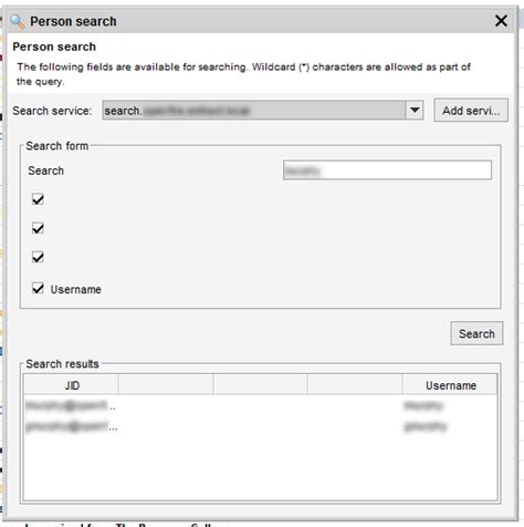openfire 4 0 3 and spark 2 7 7 search labels missing openfire support