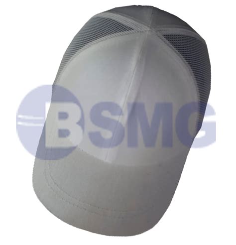 დამცავი ჩაფხუტი კეპი თეთრი 014370