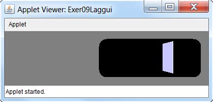 Java Applet Moving Polygon Using Keylistener Stack Overflow