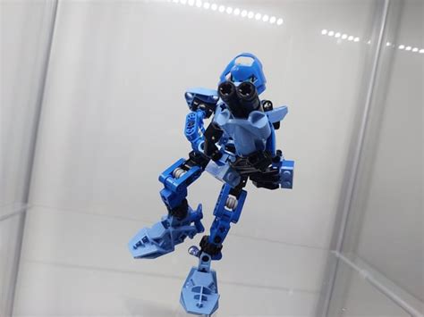 Alternate Universe Macku Updated Rbioniclelego