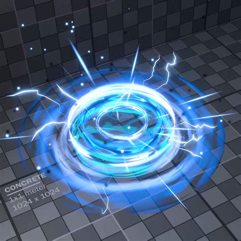 unity energy aoe shot effect pavel postnikov unity artwork scene