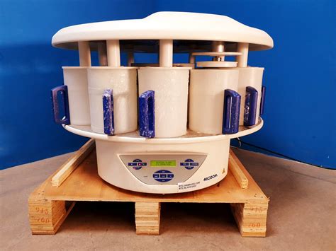 Thermo Scientific Microm Stp 120 2 Spin Tissue Processor System Mtc