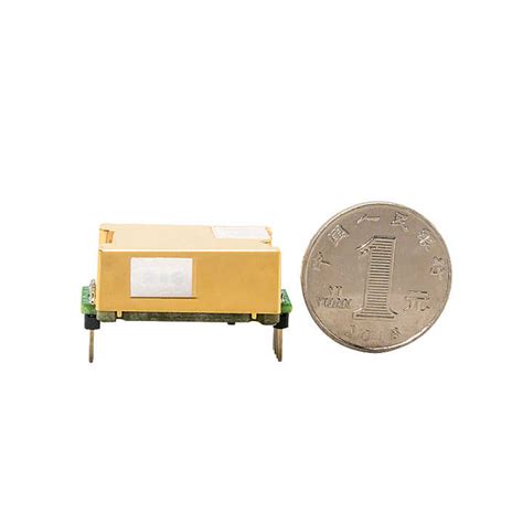 Carbon Dioxide Detector Sensor Co2 Detection Air Quality Sensor Qc102 Gas Analyzers