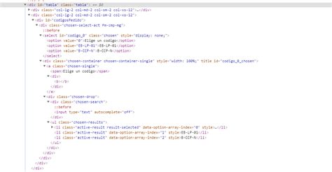 Javascript Detectar Evento De Select Generados Dinamicamente Con