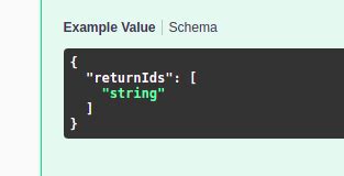 Nestjs ApiProperty Not Reflecting The Type Of Data I Want Stack Overflow