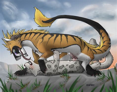 Rule 34 Blush Cum Cum In Pussy Cum Inside Digi Character Digitoxici Feline Felkin Female