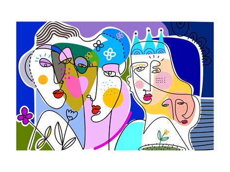 Man Face Line Drawing Vector Art Icons And Graphics For Free Download