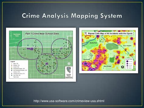 PPT GIS And Crime PowerPoint Presentation Free Download ID 2270020