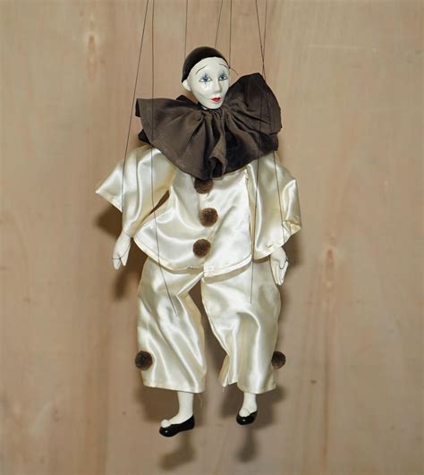 Original New Old Stock Circa 1900 Libertys London Marionette String