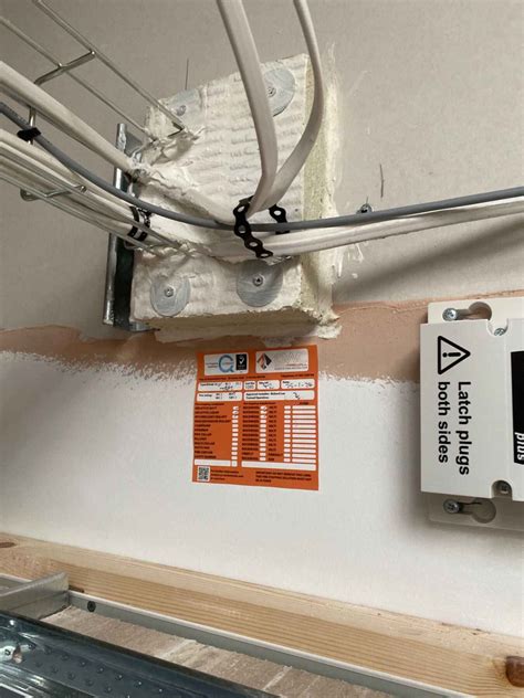 Utc College Hull Firewall Passive Fire Protection