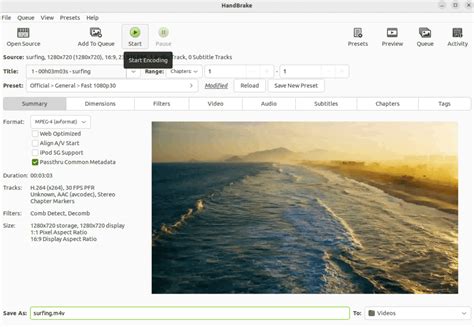 Converting Avi Xvid To Mkv Or Mp4 In Linux Baeldung On Linux