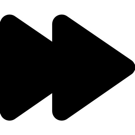 forward button vector svg icon svg repo