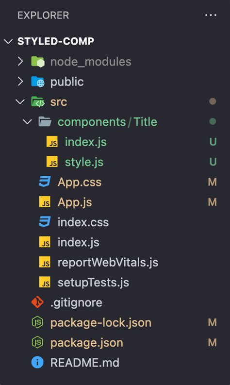Javascript İçinde Css Yazmak Styled Components Kerokod