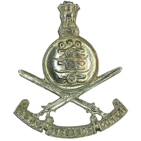 Indian Ordnance Logo