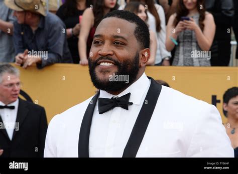 Actor Germar Terrell Gardner Arrives For The 21st Annual Sag Awards