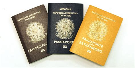Emissão De Passaporte Com Chip Agora Em Todo O País ~ Blog Jorge Yared