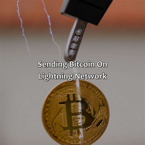how to send bitcoin on lightning network