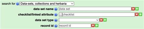 BSBI Data Sources And Datasets