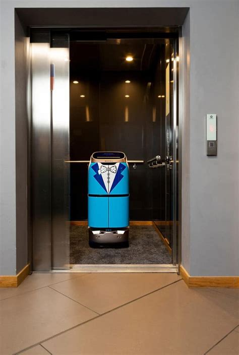 Elevator World Inc On Linkedin Keenon Robotics Brings Autonomous Robot To New Zealand