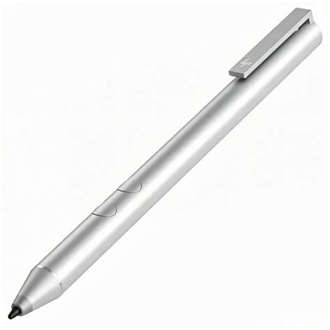 Hp Usb Rechargeable Tilt Pen Stylus With Pressure Silver