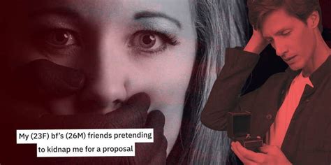 Woman May Press Charges After Boyfriends Marriage Proposal Prank