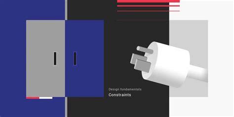 設計法則：約束 constraint