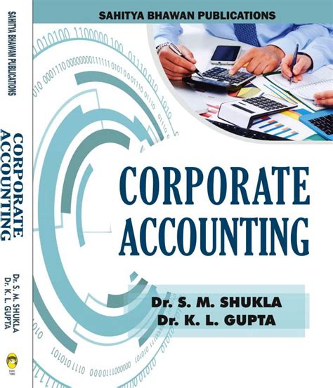 Corporate Accounting For B Com Hons Ivth Semester Of Binod Bihari Mahto Koylanchal