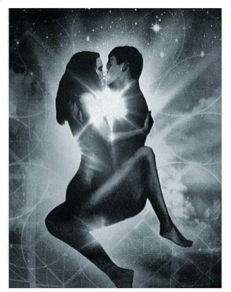 Spirituelle Entwicklung und Sexualität sind absolut nichts Gegensätzliches