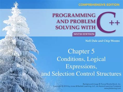 PPT C Control Structures And Logical Expressions Overview PowerPoint Presentation ID