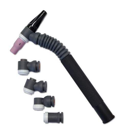 MW F Modular TIG Welding Torch MasterWeld