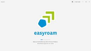 Ersteinrichtung Von Easyroam Unter Windows