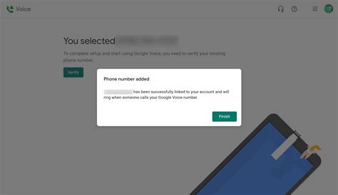 How To Change Your Google Voice Number
