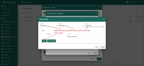 Manage Alarms And Rpc Requests On Edge Devices Thingsboard Pe Edge