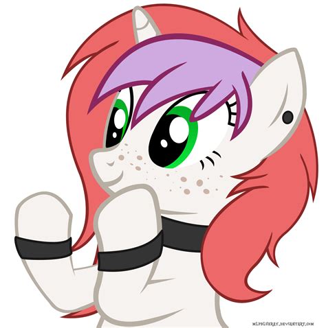 Mlp Commission Ruby Notes Claping By Mlpblueray On Deviantart