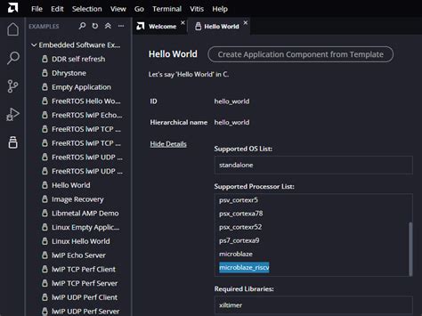 帰らざるmos回路 66 Xilinx Vitis、risc V Mcs、ビルドはok？ デバイスビジネス開拓団