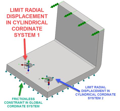 add on cylindrical face constraint similar to pin constraint in