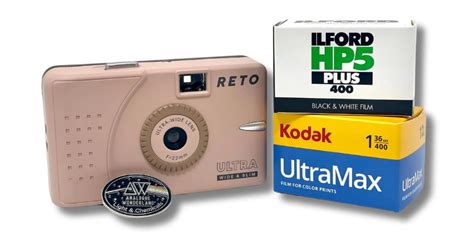 Kodak Gold 200 35mm Film Analogue Wonderland