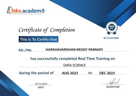 harshavardhan reddy parmati on linkedin excited to share that i ve