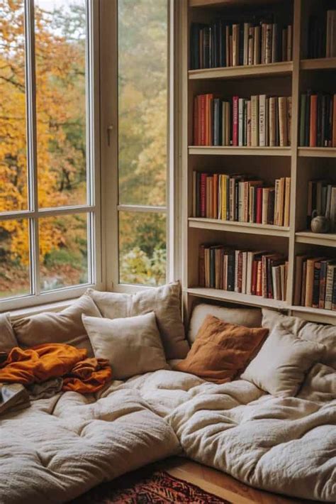 20 Cozy Home Library Design Ideas To Inspire You Small Home Libraries
