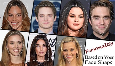 The Shape Of Your Face Can Speak Volume About Your Personality Htv