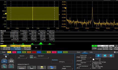 Test Happens Teledyne Lecroy Blog Which Windowing Function To Use In Ffts