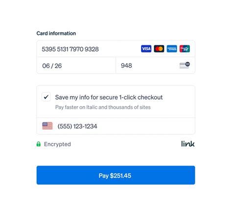 What Is Link By Stipe How Stripe Links Improve Conversions